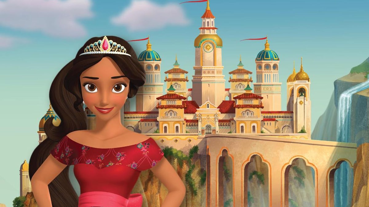Disney's first Latina princess to become queen