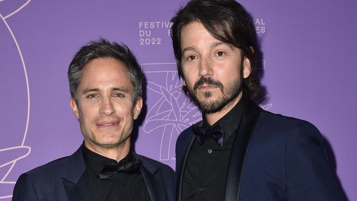 Gael Garcia Bernal and Diego Luna reunite in a boxing series