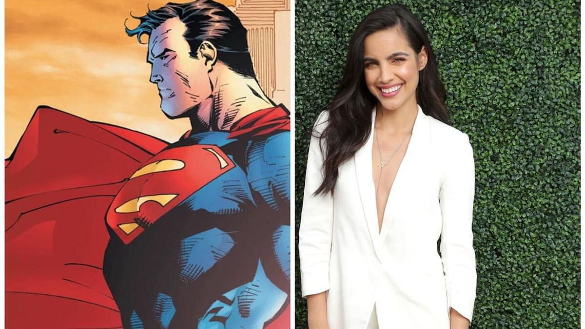 María Gabriela de Faría to play the villain in ‘Superman: Legacy’