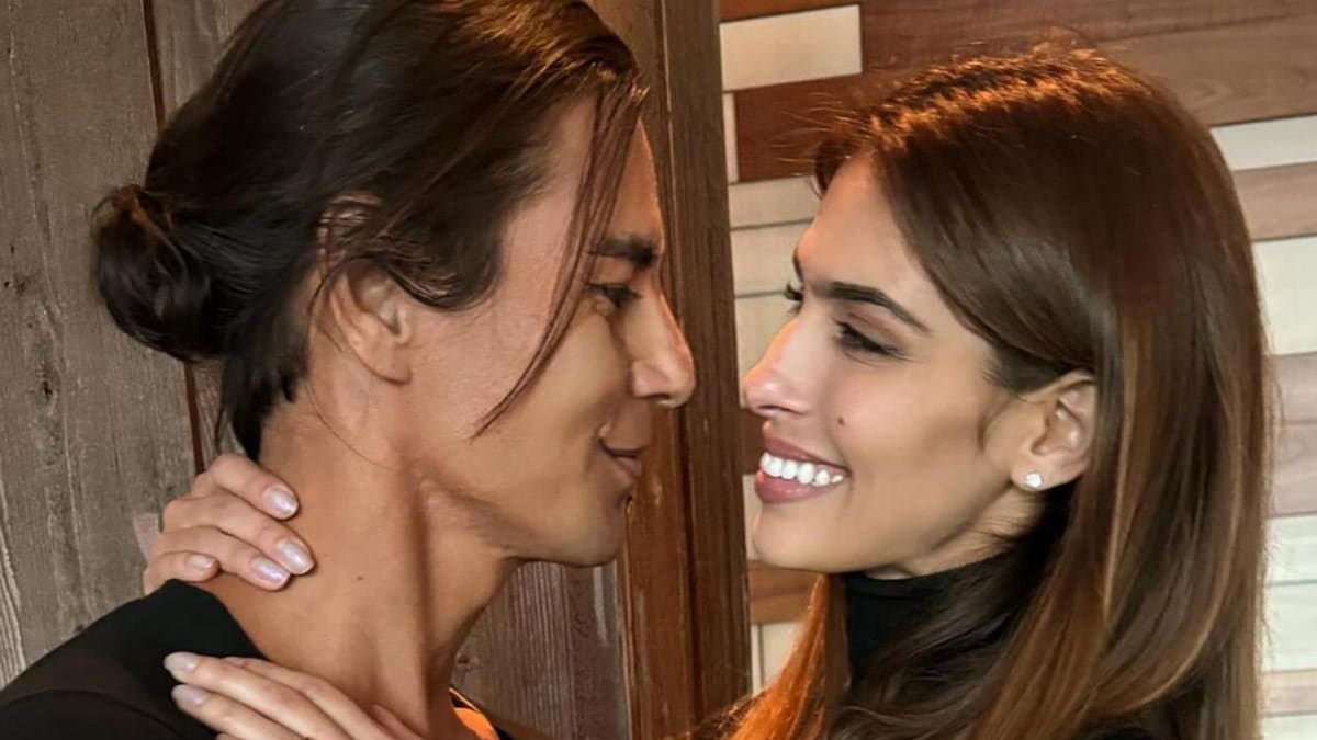 Julio Iglesias Jr. opens up about his relationship with Ariadna Romero