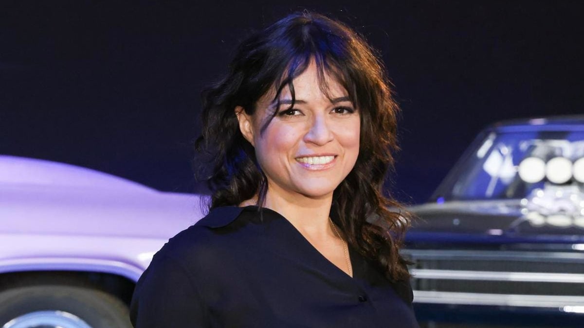 Michelle Rodriguez might be Jason Momoa's ultimate fan