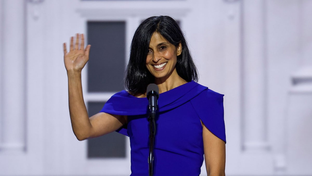 Usha Vance's sophisticated look at the joint session of Congress: Her ...