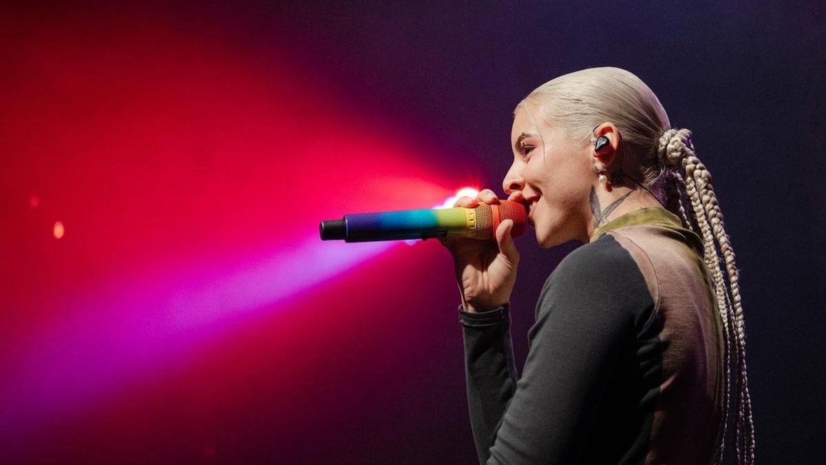 Young Miko shares details of her debut album ‘att’