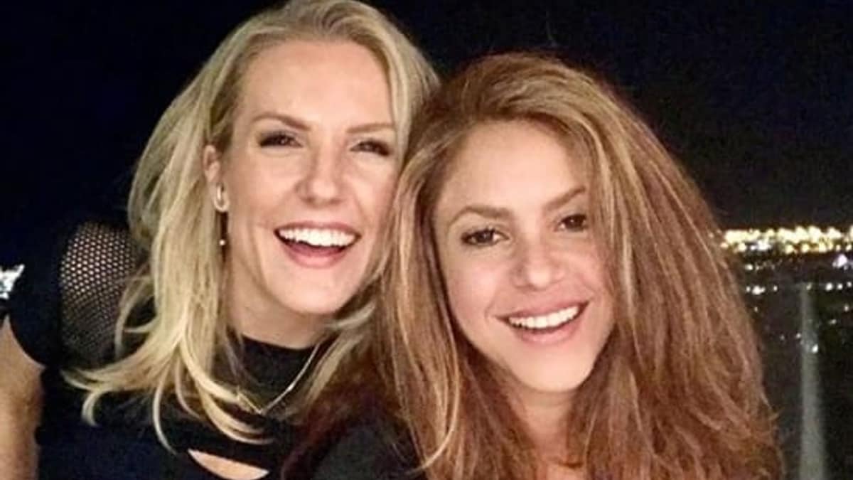 Anna Kaiser shares Shakira's abs workout and more you can do at home