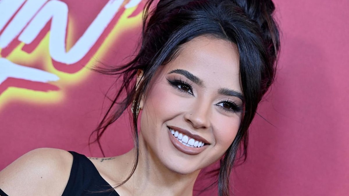 Becky G receives Oscar nomination for Best Original Song