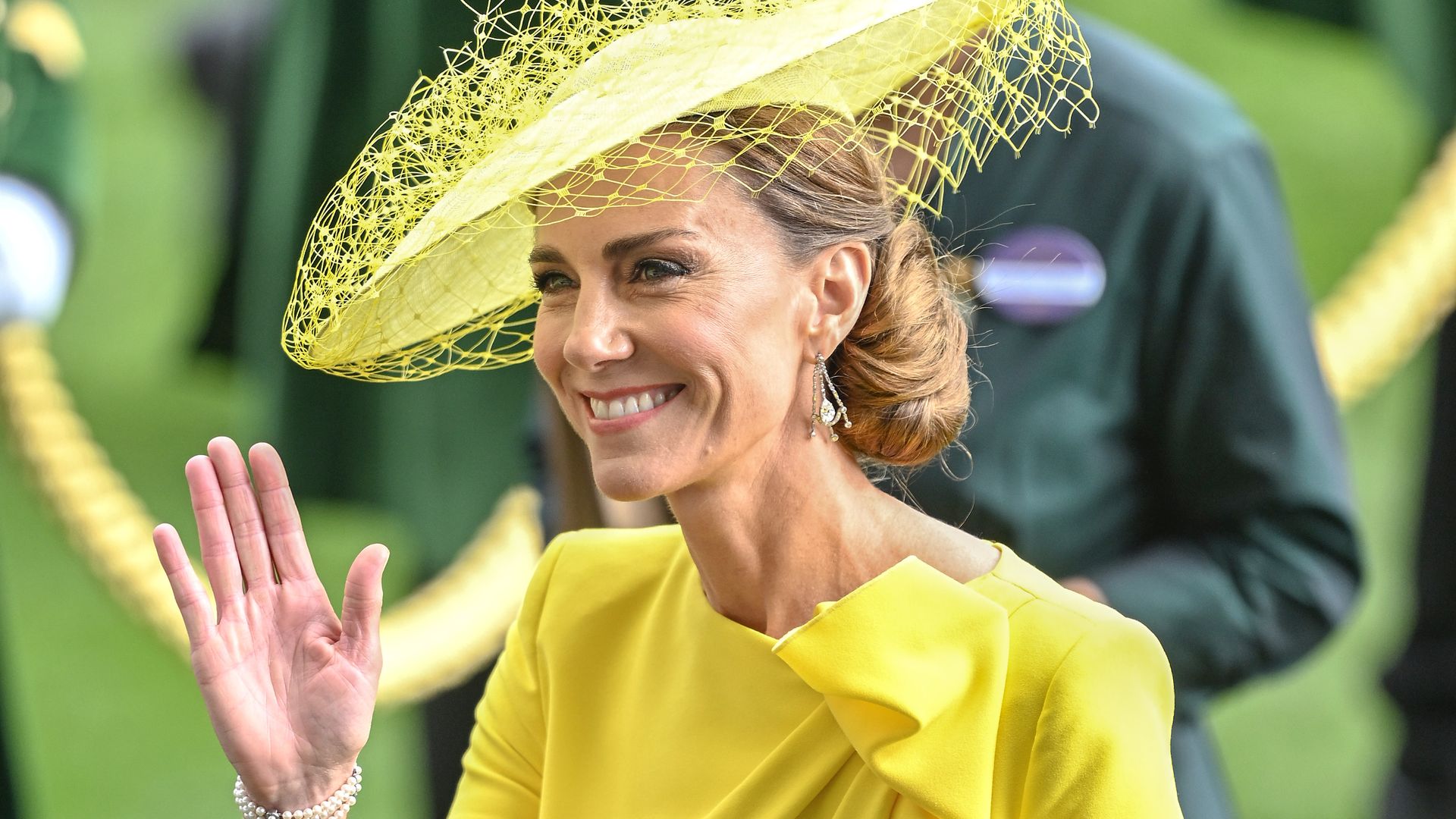 Kate Middleton's stunning Royal Ascot look featured a hidden tribute to ...