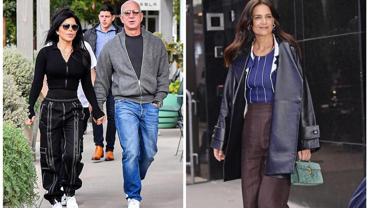 Lauren Sanchez steps out in LA & more estrellas we love