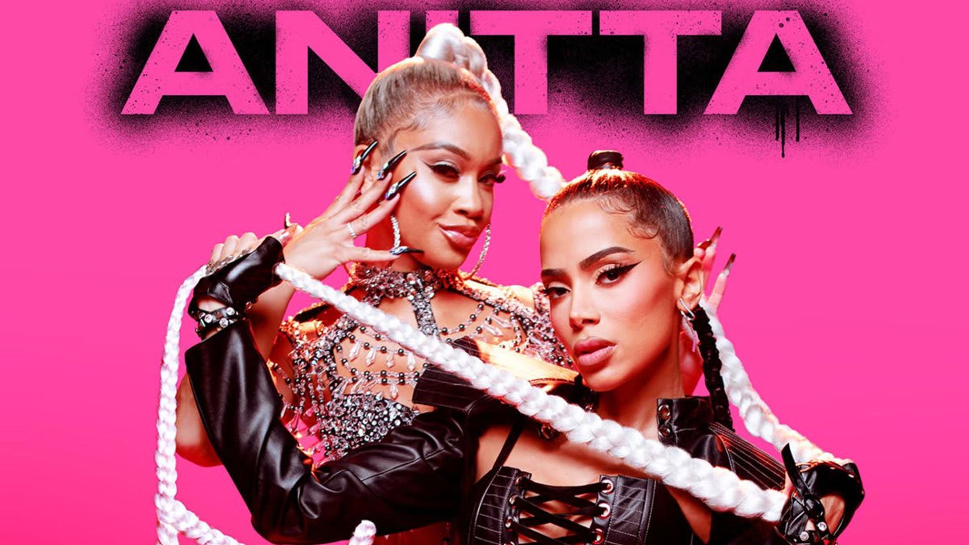 Watch Anitta and Saweetie performing ‘Faking Love’