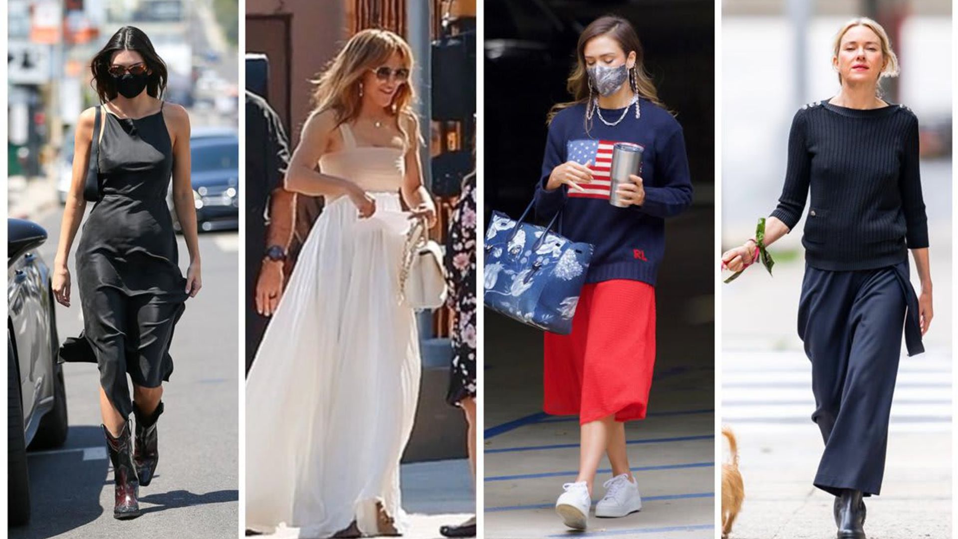 Here are this week's top 10 style looks of the week - June 4