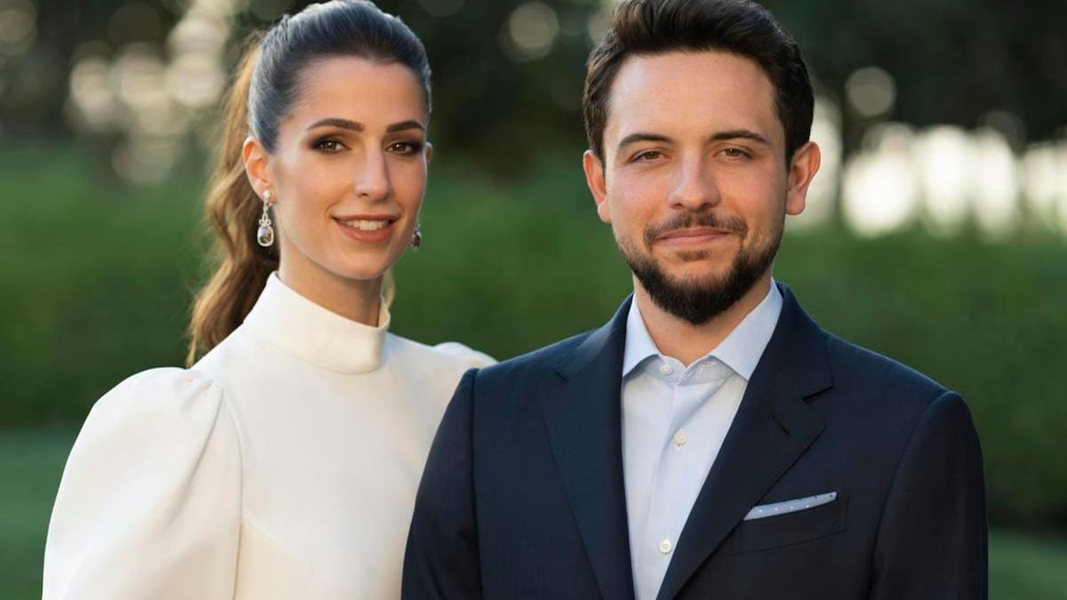 Wedding date for Queen Rania’s eldest child revealed