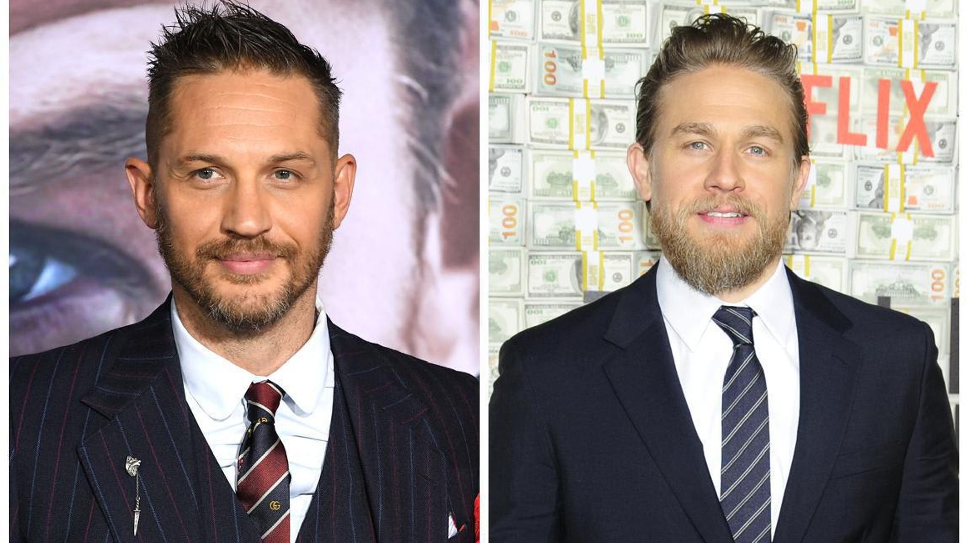 These two actors could play the role of James Bond [video]