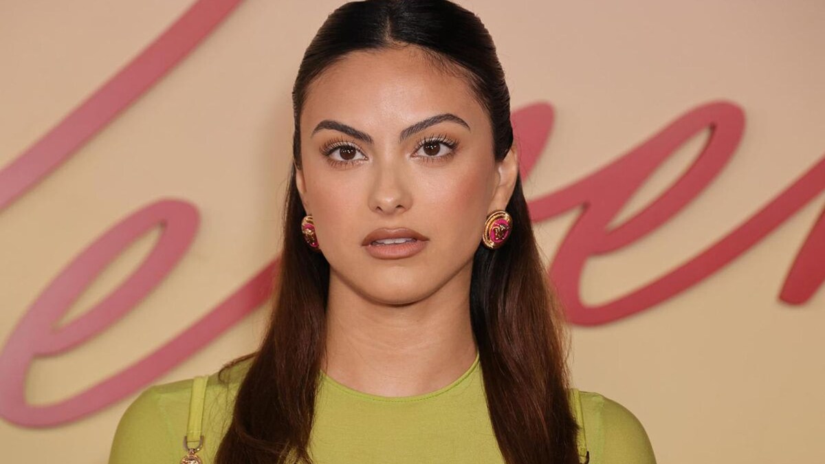 Camila Mendes named Top 100 Latina Powerhouse 2022