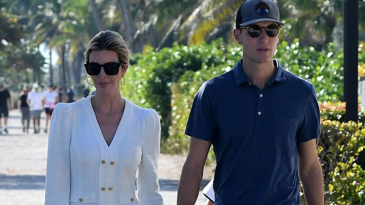 Ivanka Trump celebrates her son’s birthday with sweet photos