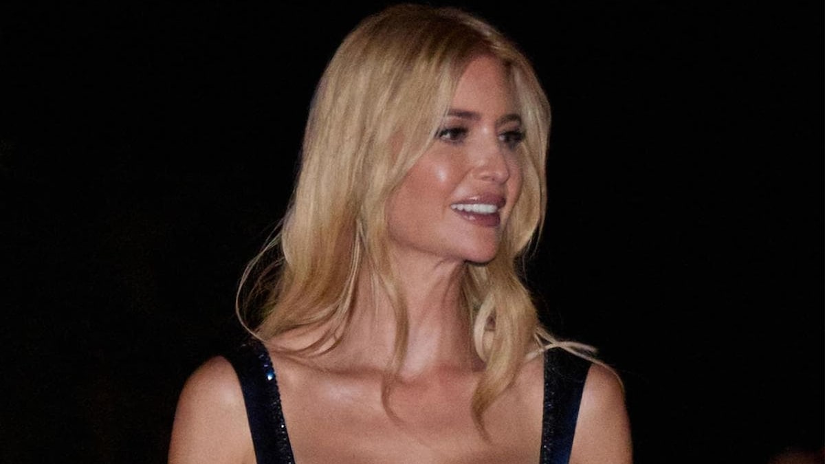 Ivanka Trump shows off her surf skills in new swimsuit post