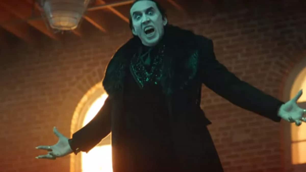 Watch Nicolas Cage as a freaky vampire in ‘Renfield’ trailer