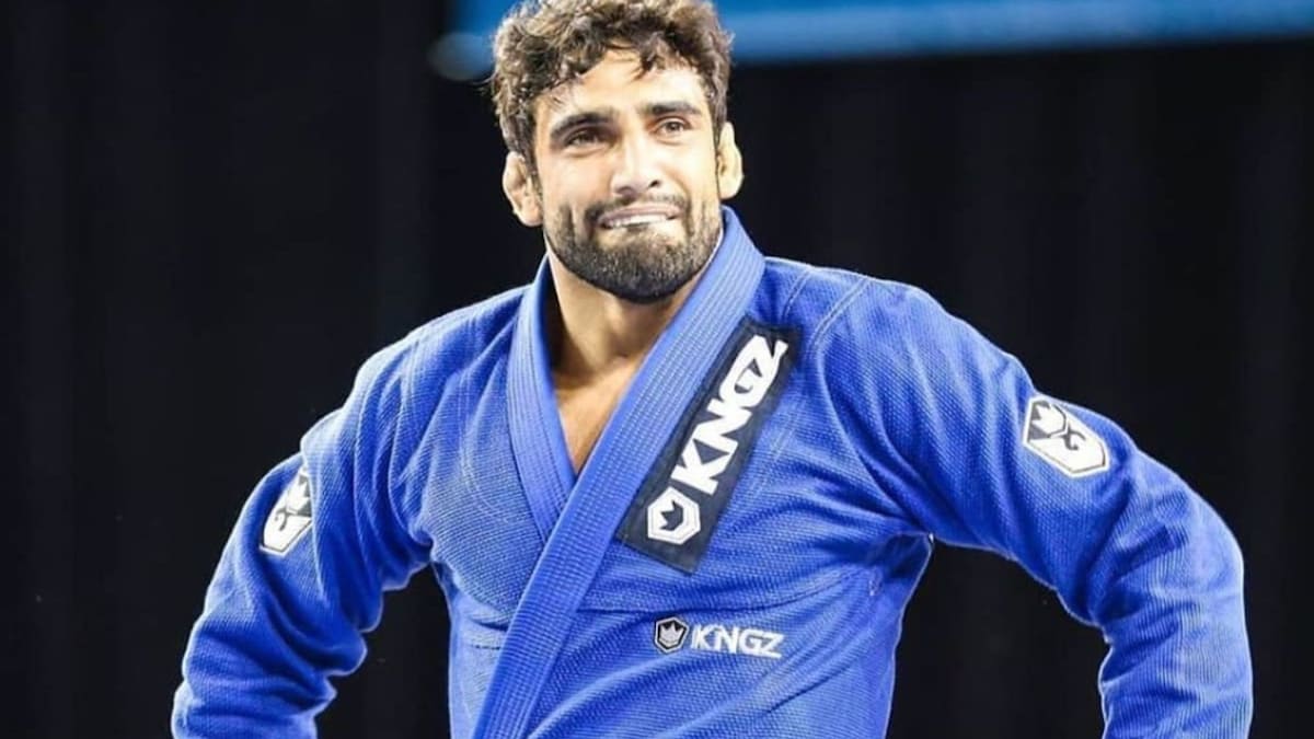 Jiu-jitsu champion Leandro Lo fatally shot in Brazil nightclub: MMA ...