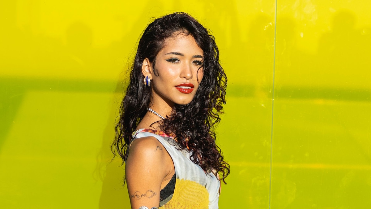 Andrea Chaparro - Latina Powerhouse 2024