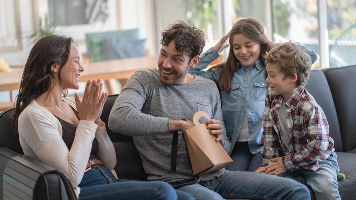 Thoughtful last minute gifts to spoil your dad on his special day