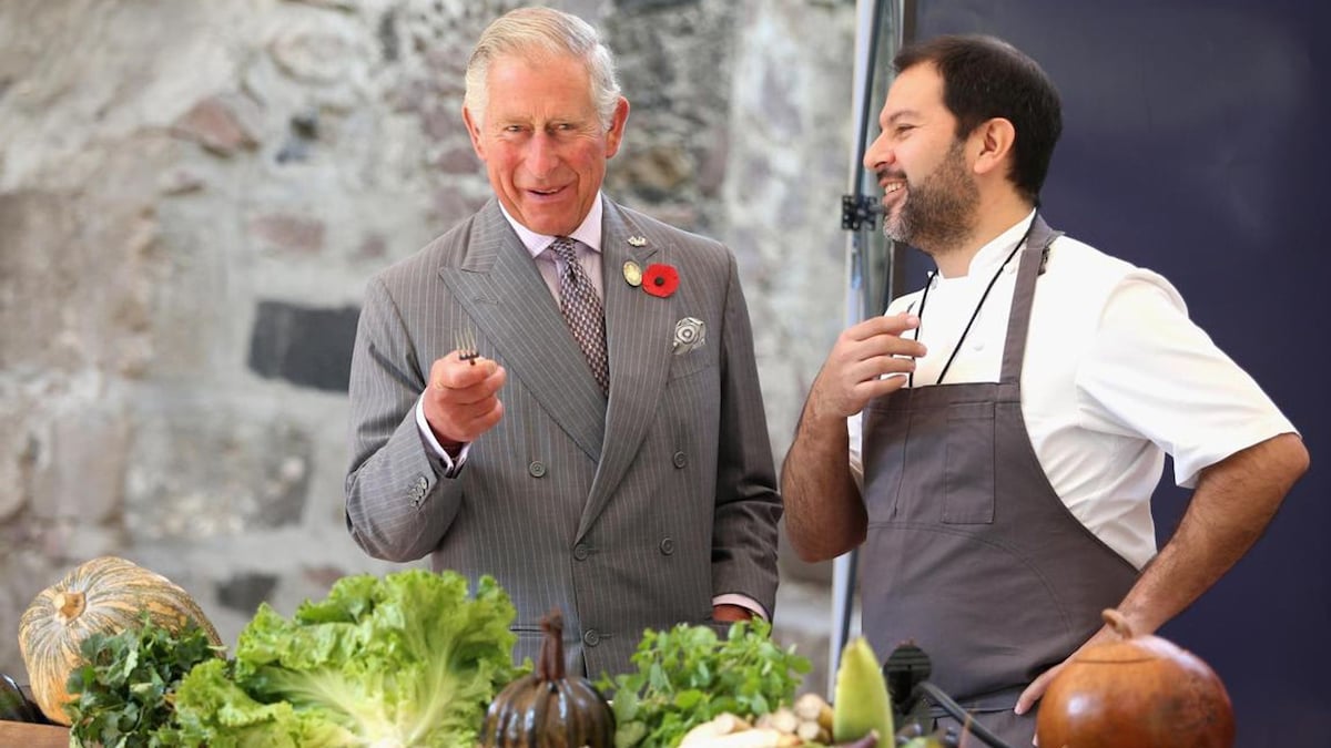 Meet some of the chefs in Latin America that are breaking the rules