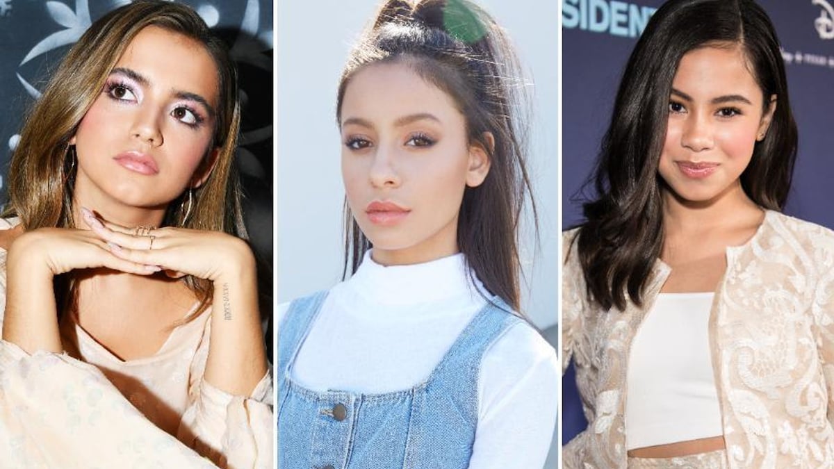 Rising stars: Latinx talent under 25 gearing up to take over Hollywood