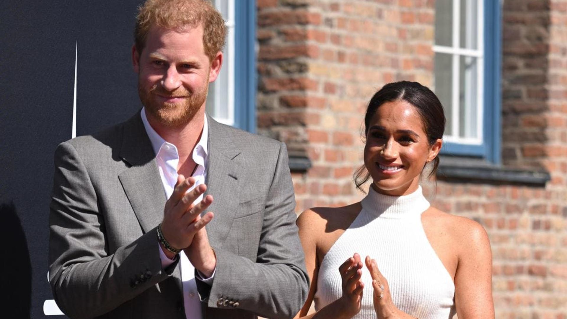Meghan Markle and Prince Harry visit Germany: All the best photos