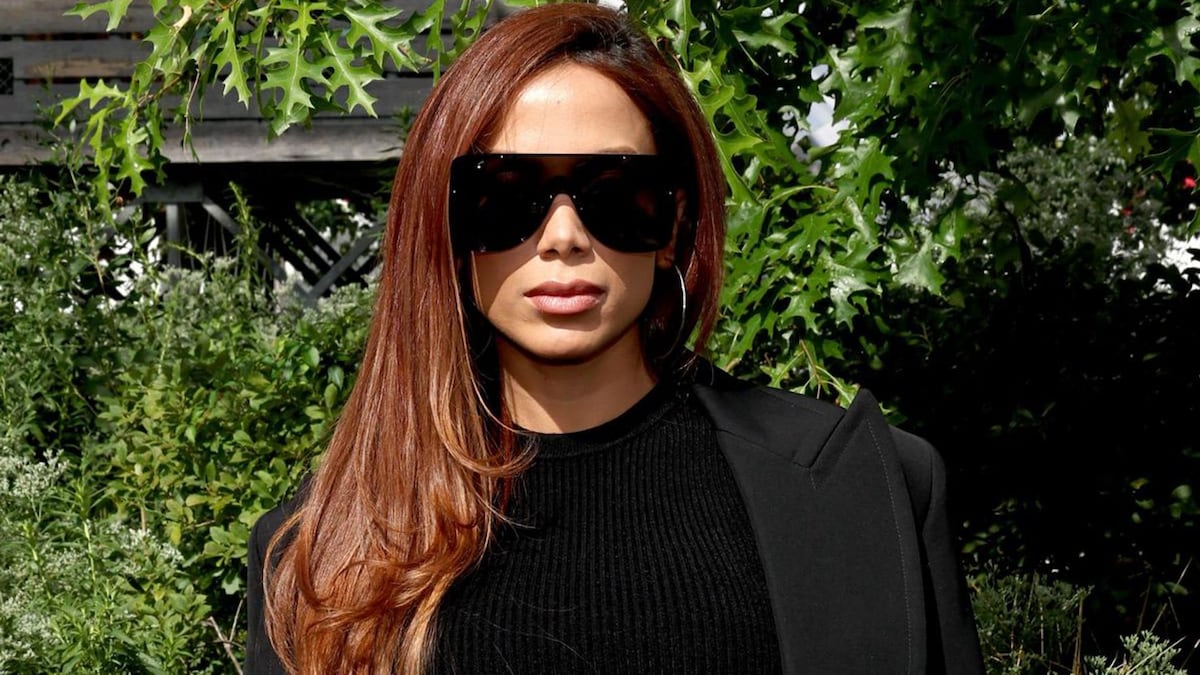 Anitta stuns at NYFW ahead of her awaited VMAs performance