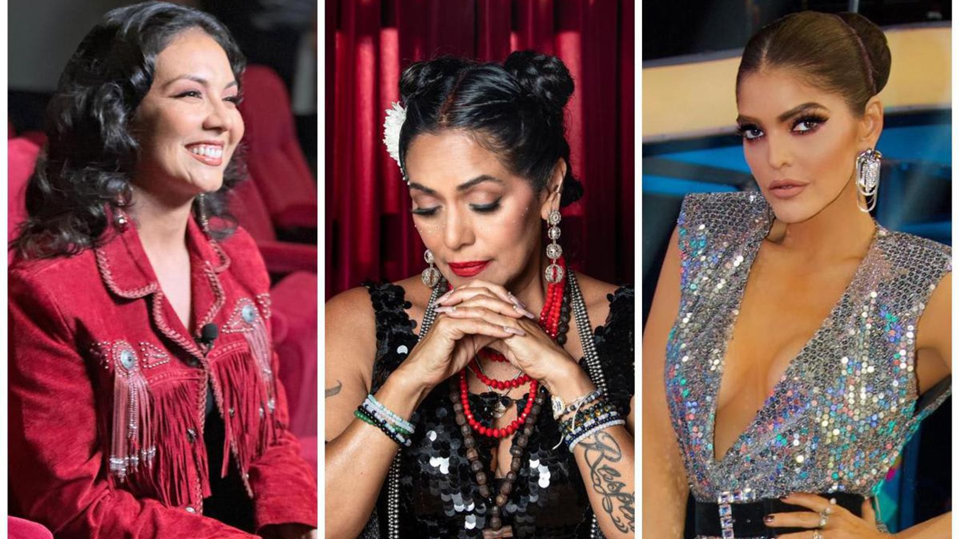 The female artists competing against Peso Pluma for a Grammy
