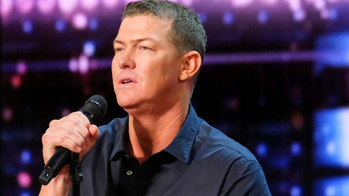 Watch Matt Mauser audition for America's Got Talent