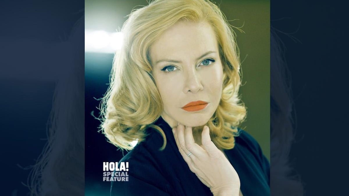 Cecilia Roth to be awarded at the Platino Awards