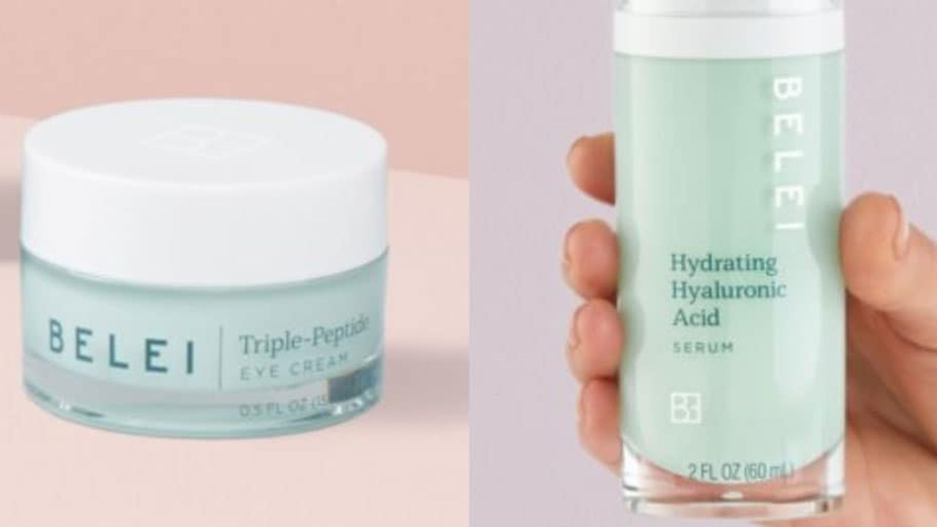 Amazon Creates Skincare Line Called Belei