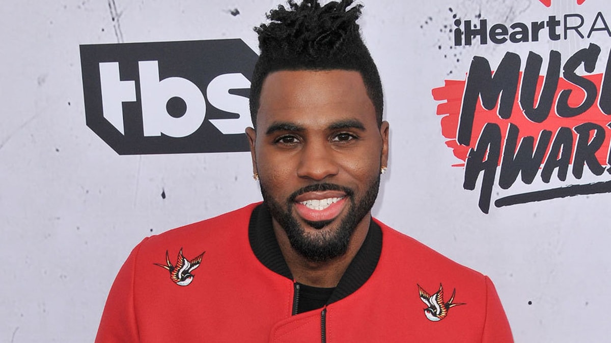 Jason Derulo on how his near-death experience changed him for the better