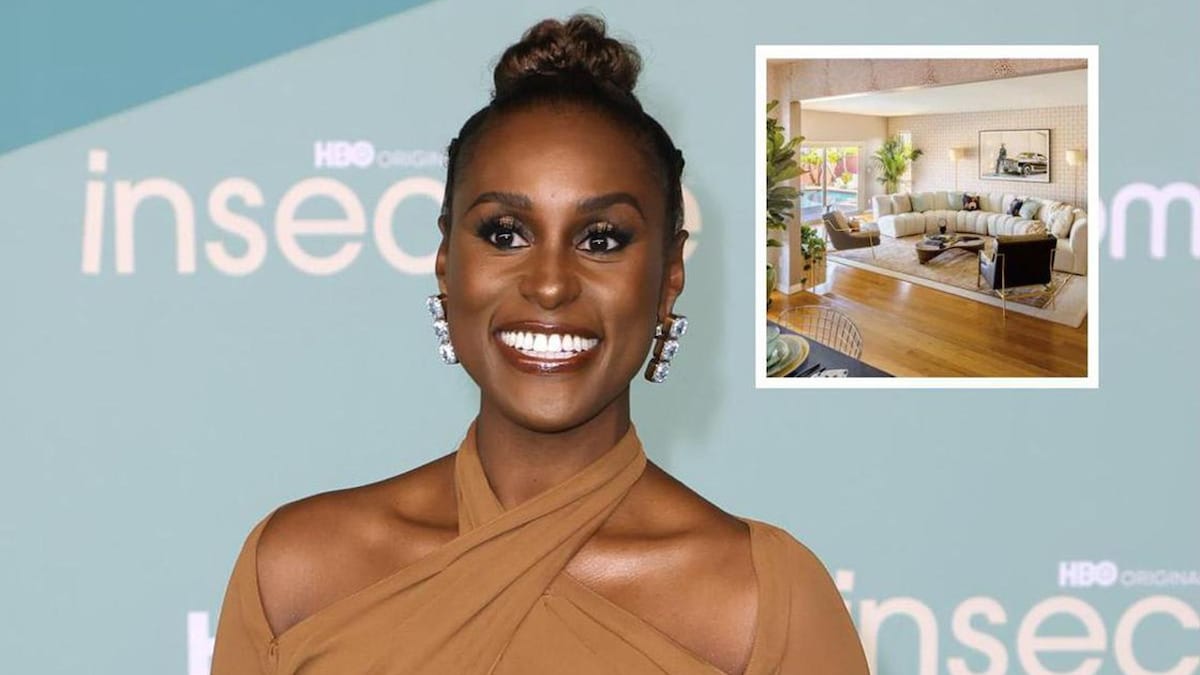 Time for a weekend getaway! Stay at Issa Rae’s Airbnb and experience ...