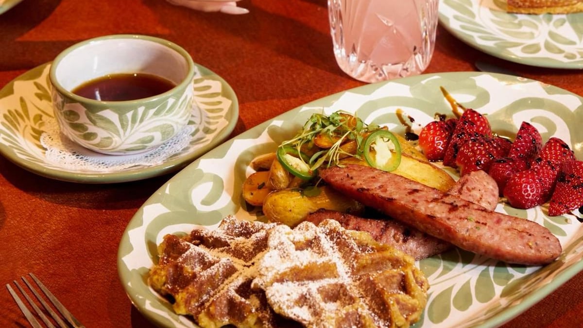 Los Angeles Brunch Guide: Find the Perfect Spot