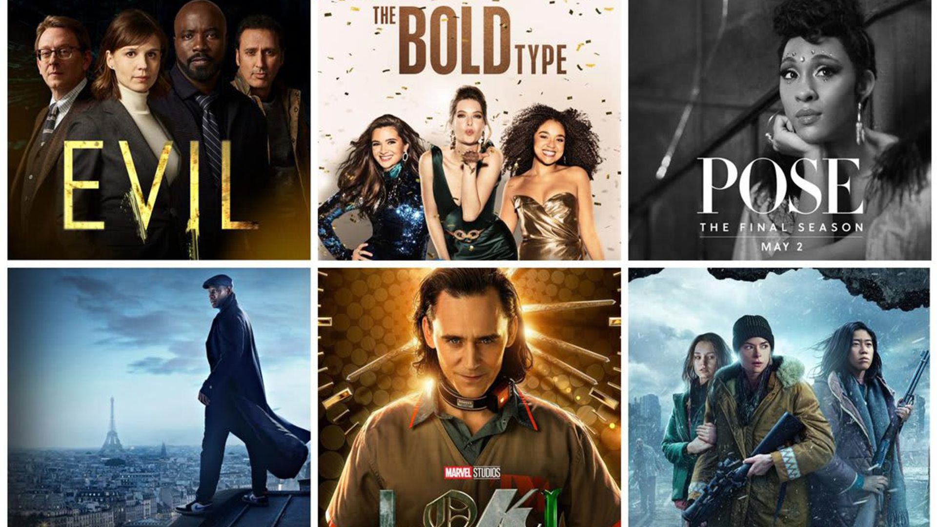 Top 2021 tv shows you might want to watch
