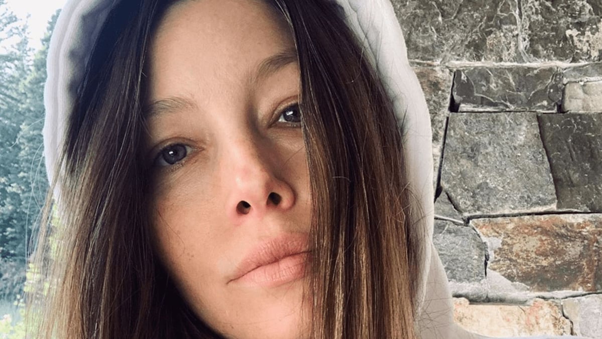 Jessica Biel shares her favorite skincare products