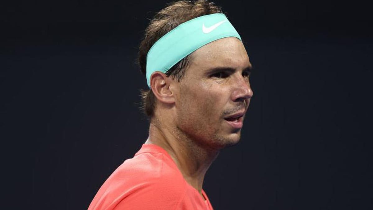 Rafael Nadal becomes tennis ambassador to Saudi Arabia