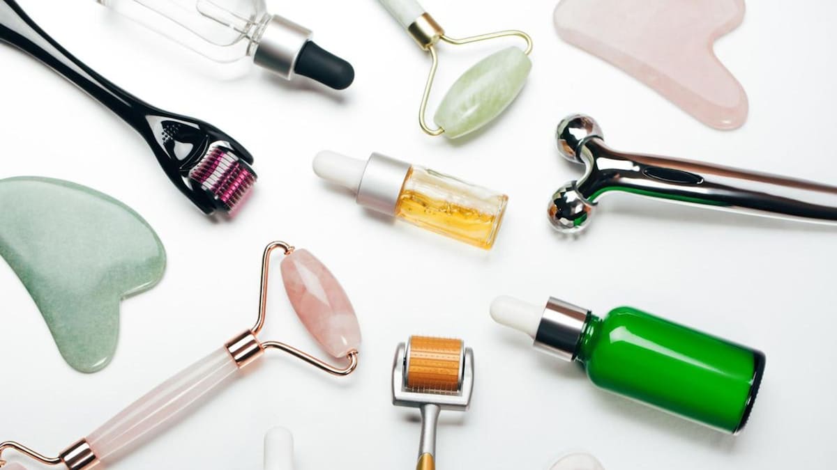 A simple guide to skincare tools