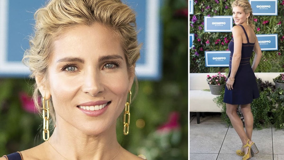 Elsa Pataky's at-home workout for perfect glutes