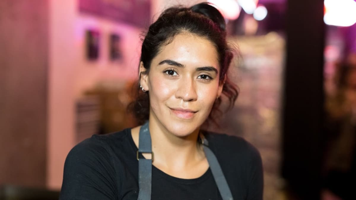 Daniela Soto-Innes is paving the way for a new kind of chef in America