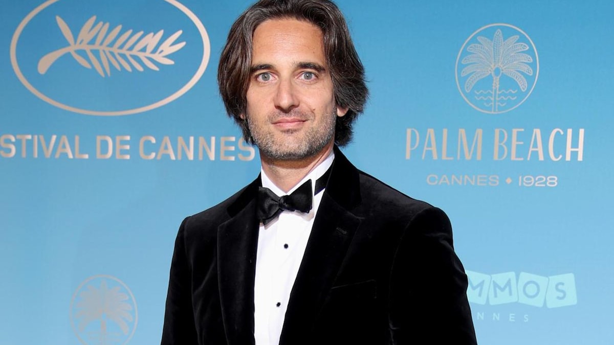 Dimitri Rassam steps out in Cannes ahead of Charlotte Casiraghi’s red ...