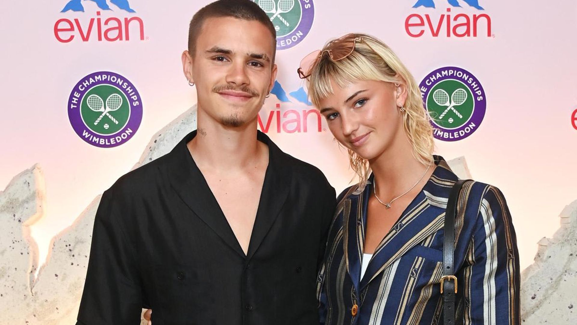 Romeo Beckham and Mia Regan reveal the reason for their breakup: ‘Since ...