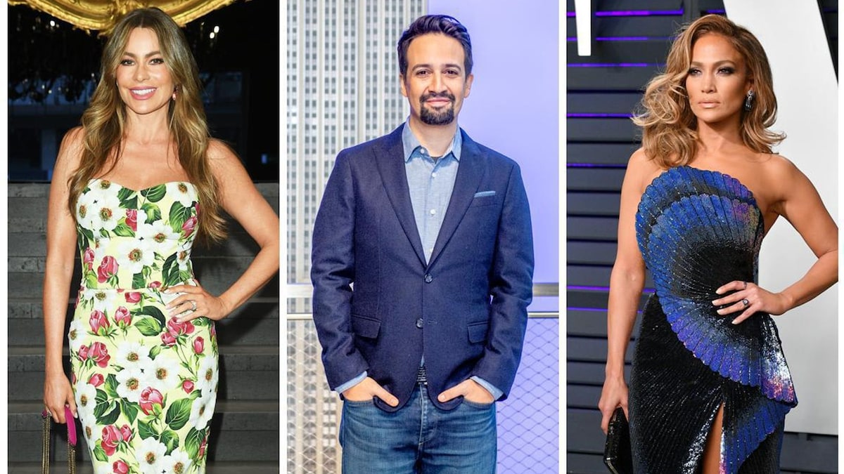 Sofia Vergara and more Latinos who made Forbes' highest-paid list