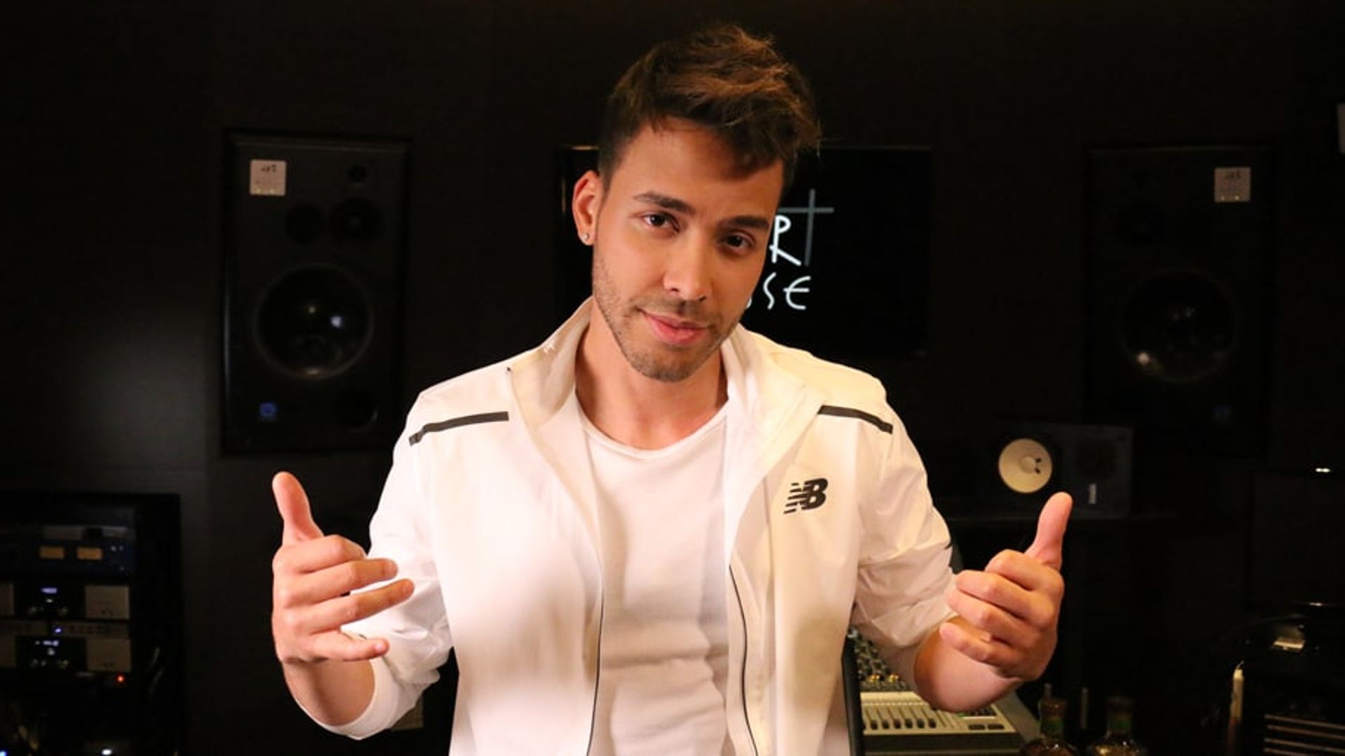 Prince Royce talks career, love and next projects with HOLA! USA