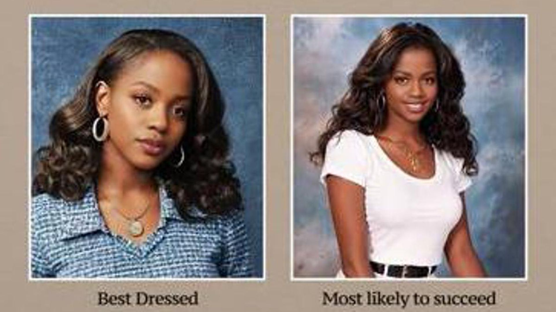 How to create an AI-generated throwback yearbook