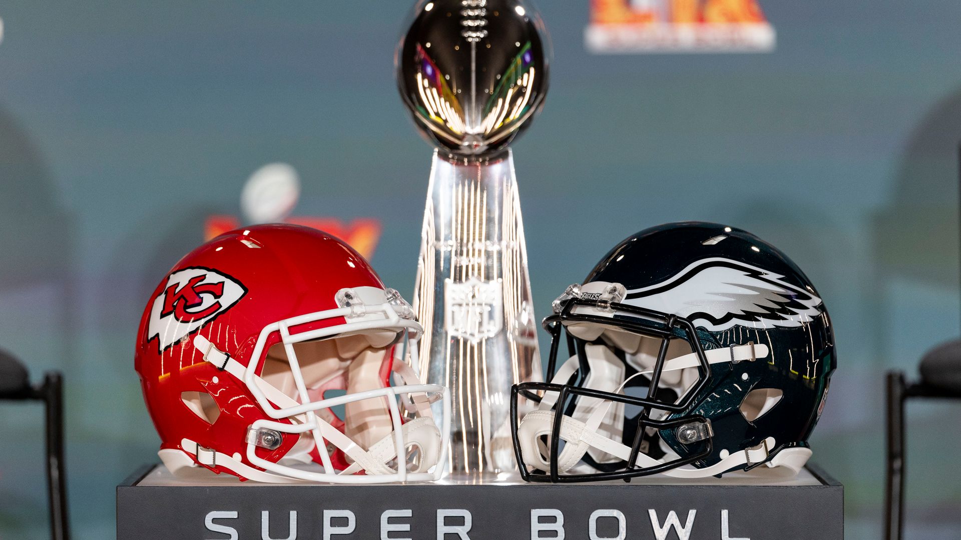 Where the winner of the 2025 Super Bowl will celebrate this year