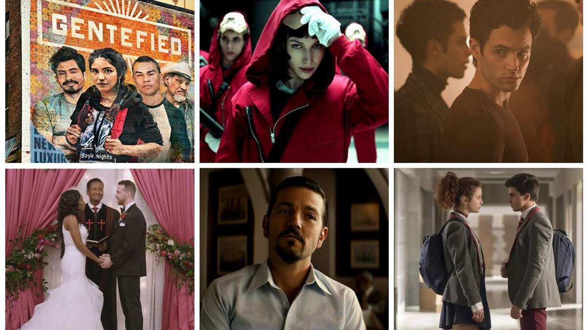 The Netlfix shows to watch while hiding from COVID-19