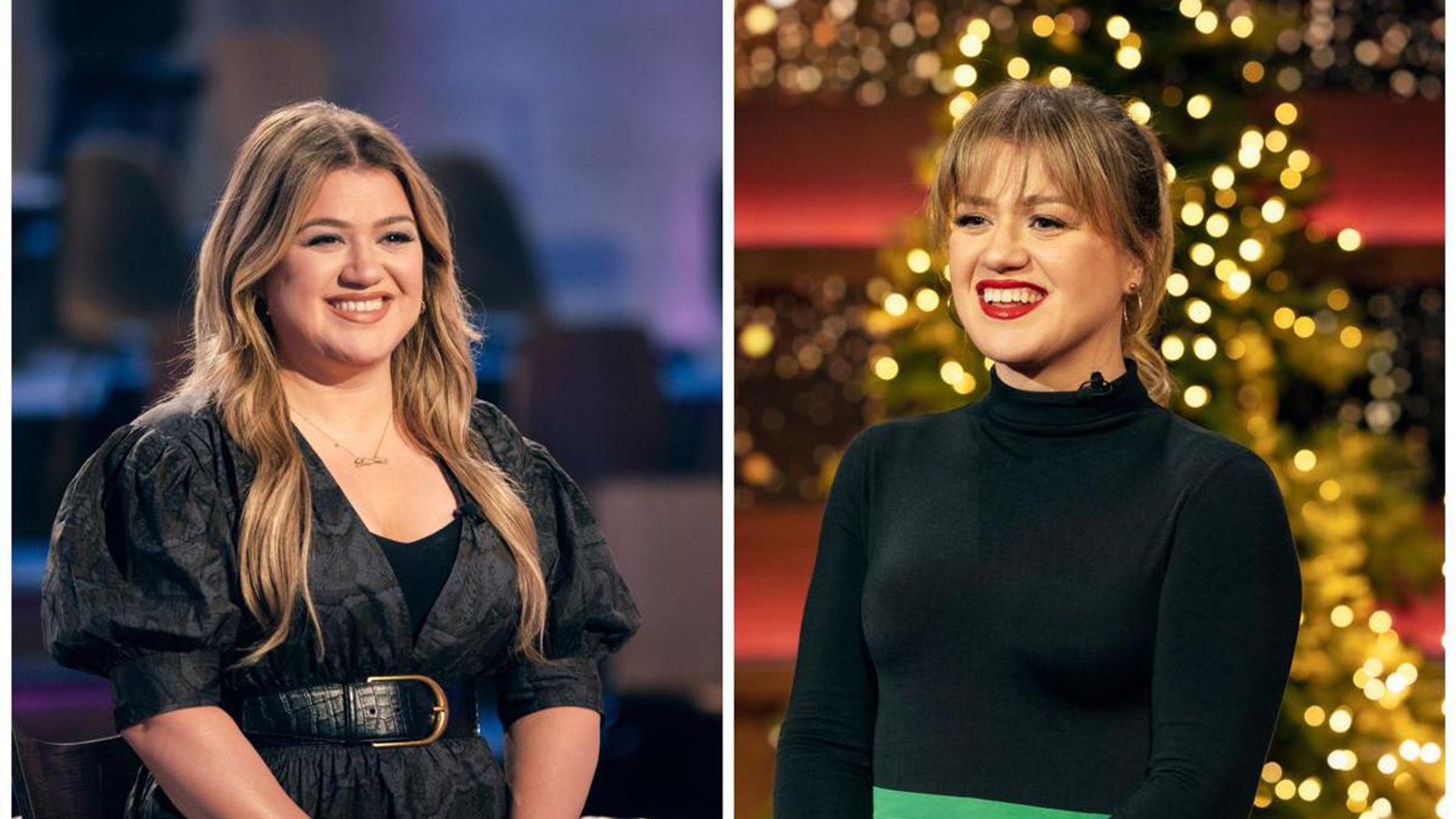 Kelly Clarkson reveals how she lost weight