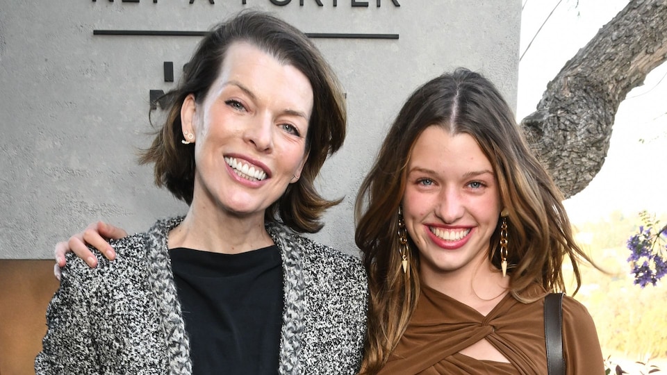 Milla Jovovich’s daughter Ever Anderson turns 18 after a major career ...