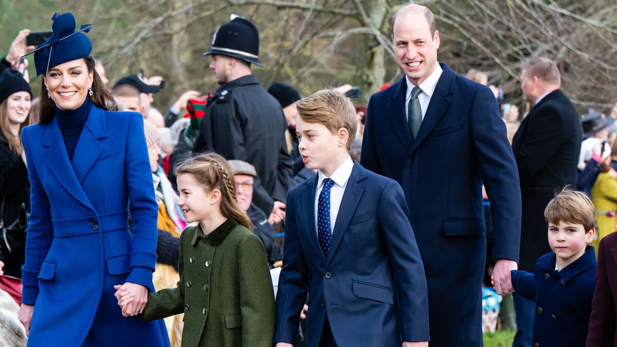 Prince William reveals family's 2024 Christmas plans: 'It will be noisy'
