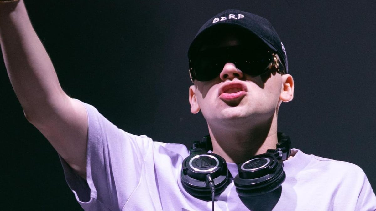 Bizarrap changes his handle to Bizapop and teases next session